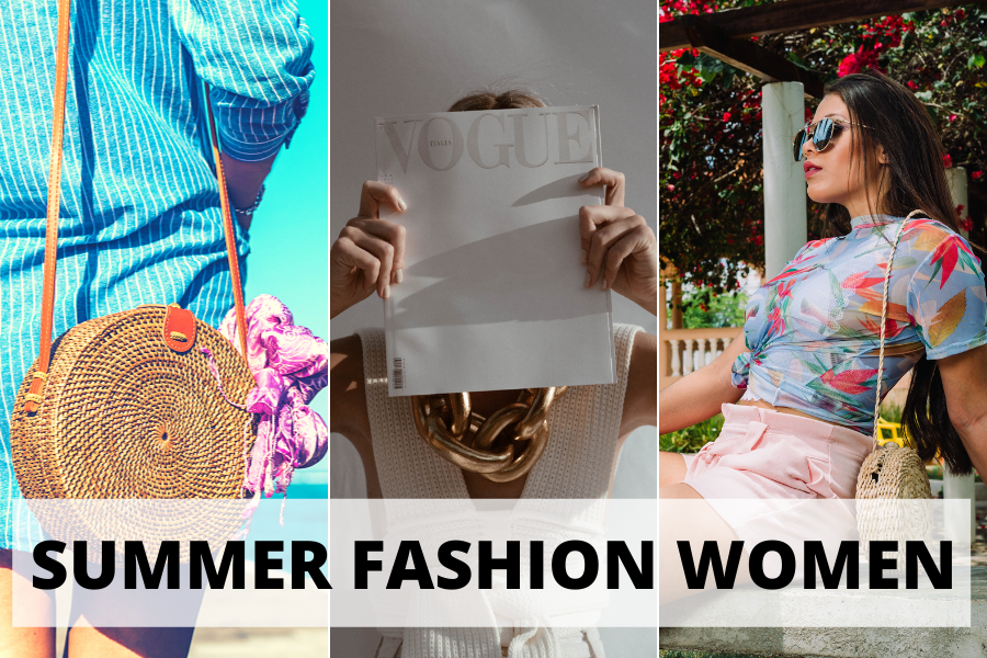 19 Hottest Outfits For Summer Fashion For Women You'll Love - The ...