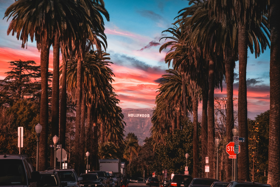 The Best 5 Days In Los Angeles Itinerary - The Blissful Delight