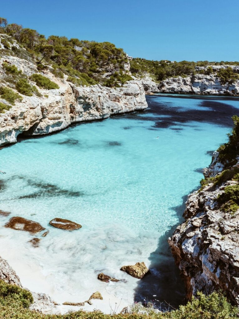 Off The Beaten Path: Exploring Hidden Beaches in Mallorca - The ...