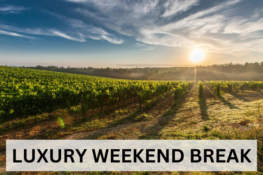 The Ultimate Luxury Weekend Break In Countryside Retreats - The ...