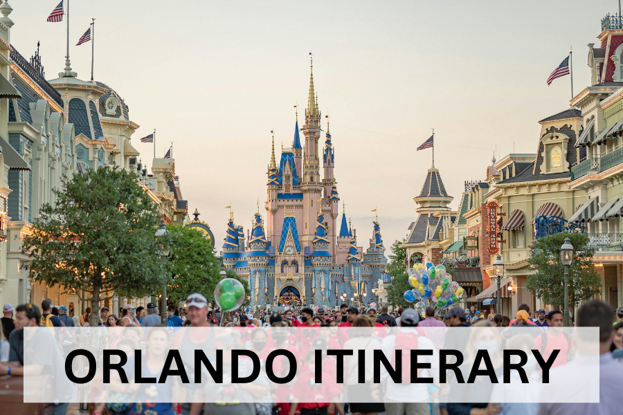 Your Complete 14-Day Orlando Itinerary For An Amazing Vacation - The ...